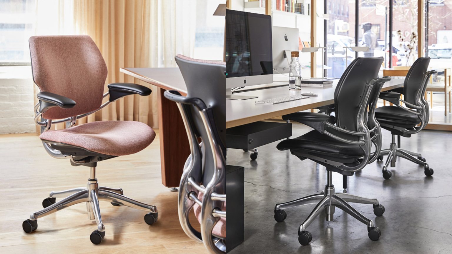 Humanscale Freedom Chair Gets a Sleek Refresh - IMBOLDN