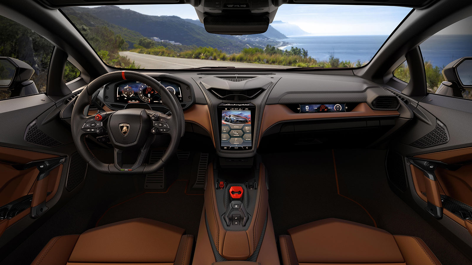 Lamborghini Temerario: 900HP Hybrid Supercar - IMBOLDN