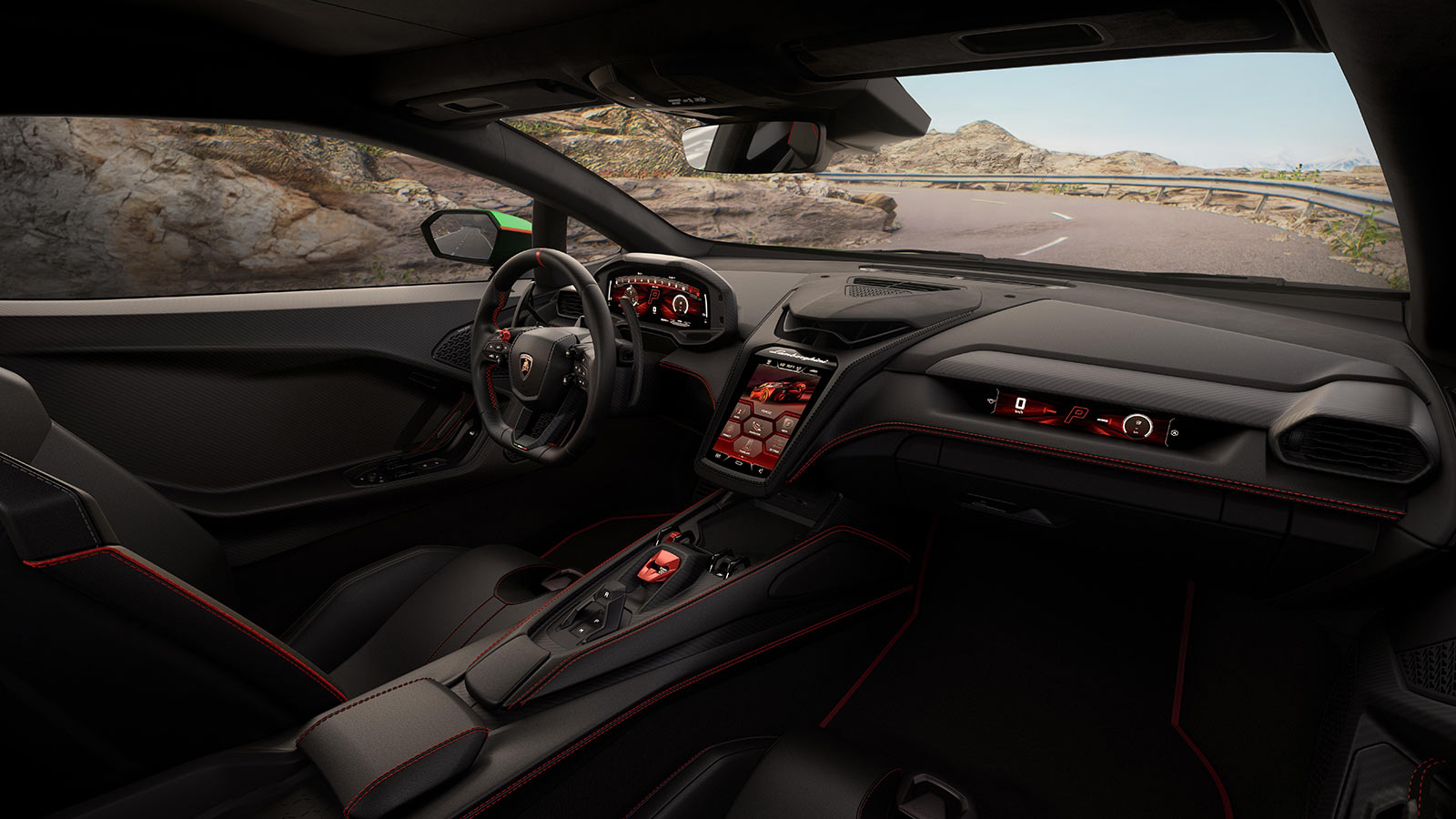 Lamborghini Temerario: 900HP Hybrid Supercar - IMBOLDN