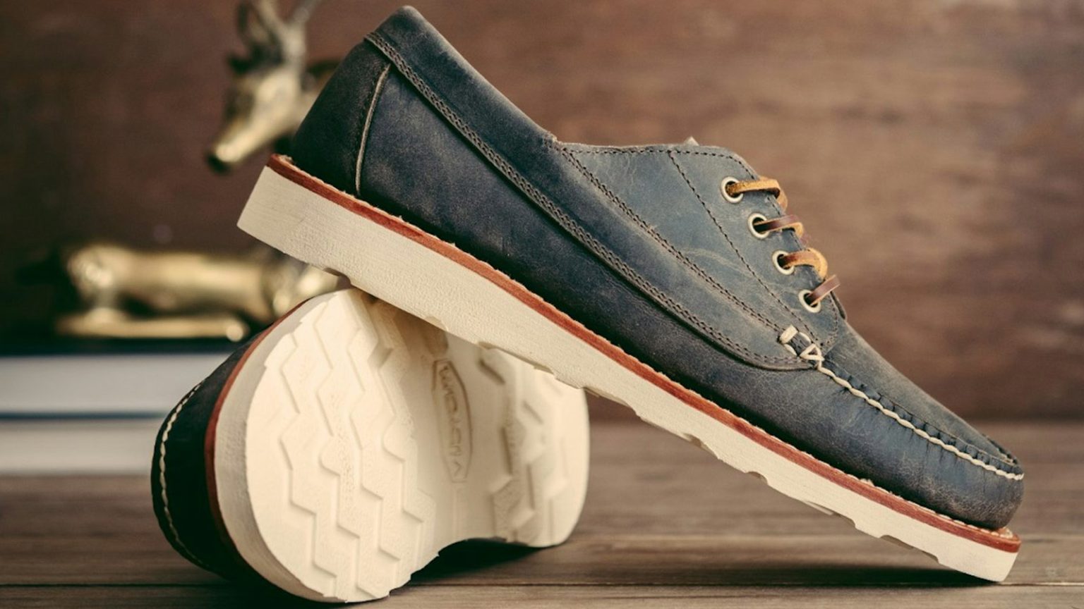 Oak Street Trail Oxford Shoes Blend Rugged and Refined - IMBOLDN