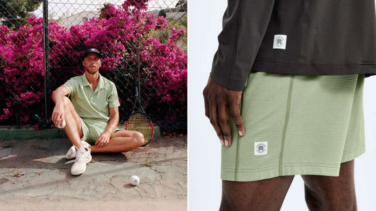 Introducing The Ryan Willms x Reigning Champ Run And Recover Collection ...