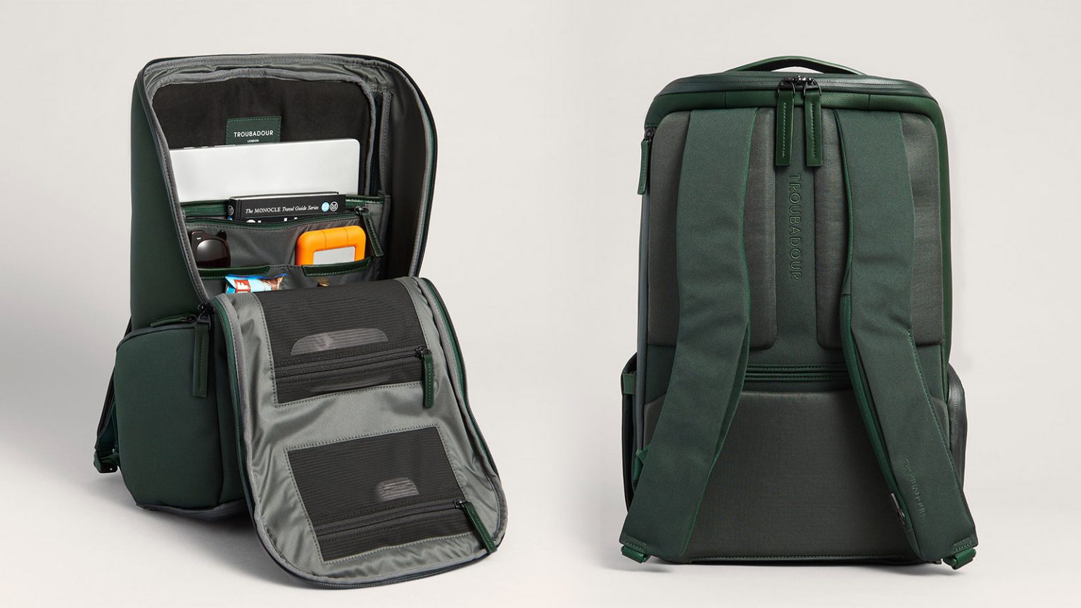 Troubadour Pioneer 3.0 Backpack Elevates Everyday Carry - IMBOLDN