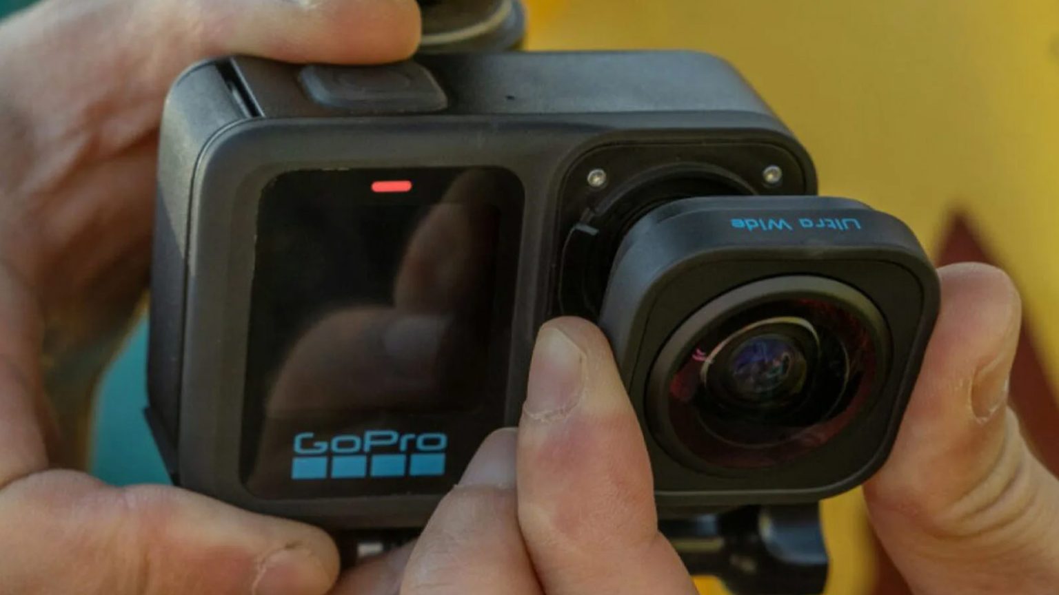GoPro Hero 13 Black Captures Every Adventure - IMBOLDN