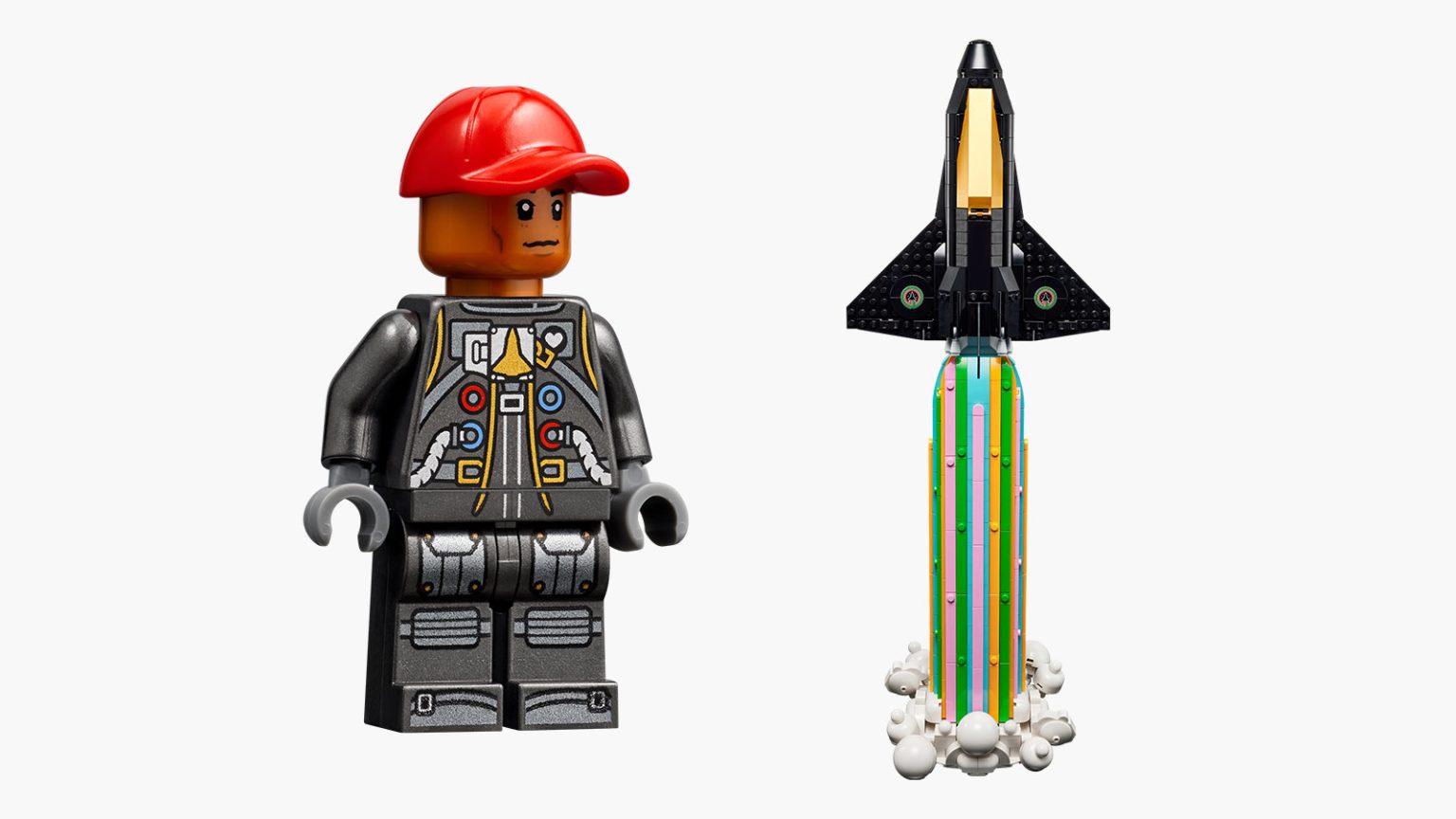 LEGO Pharrell Over the Moon Set Sparks Creativity - IMBOLDN