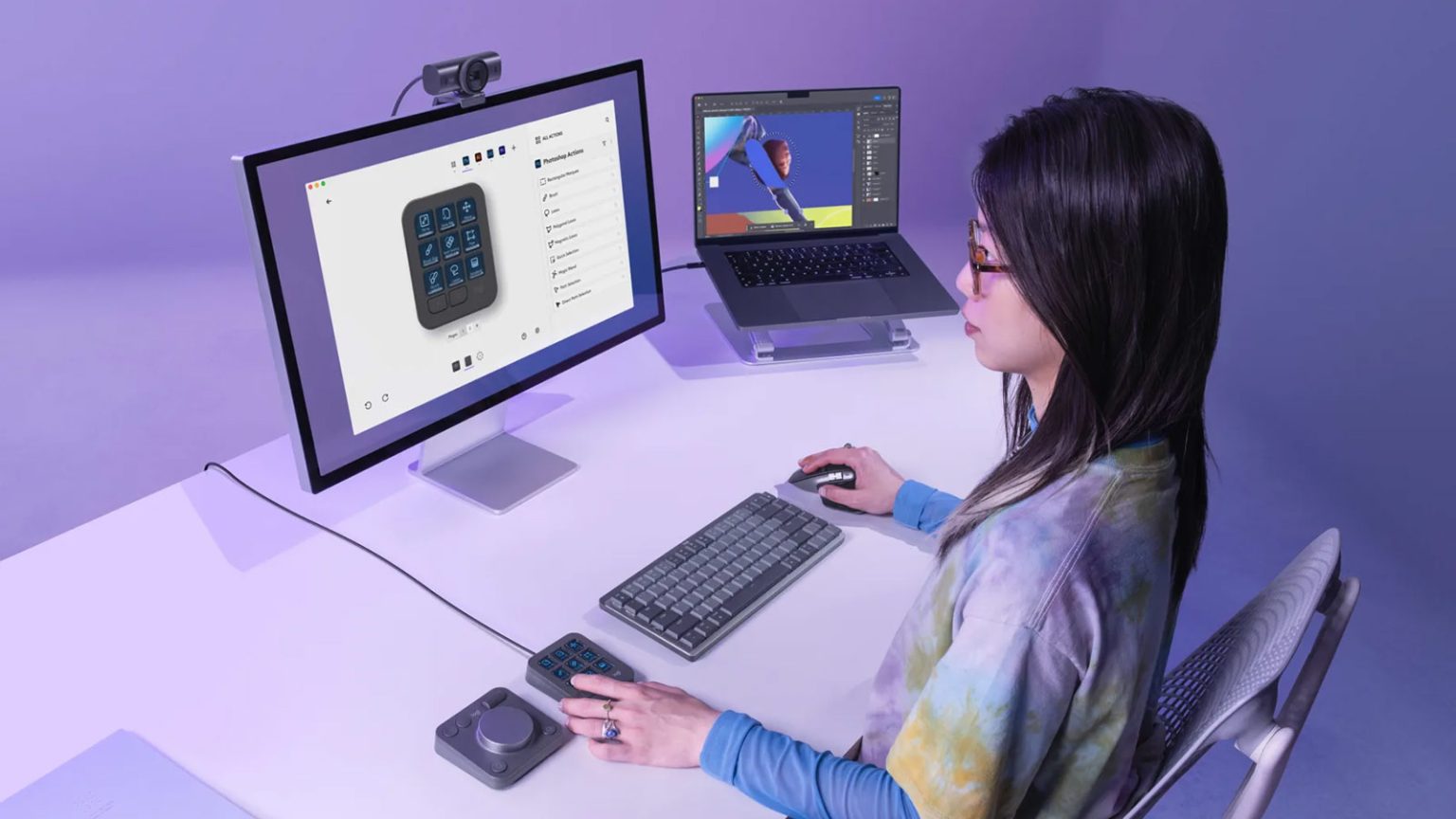 Logitech MX Creative Console: The Ultimate Tool For Designers And ...