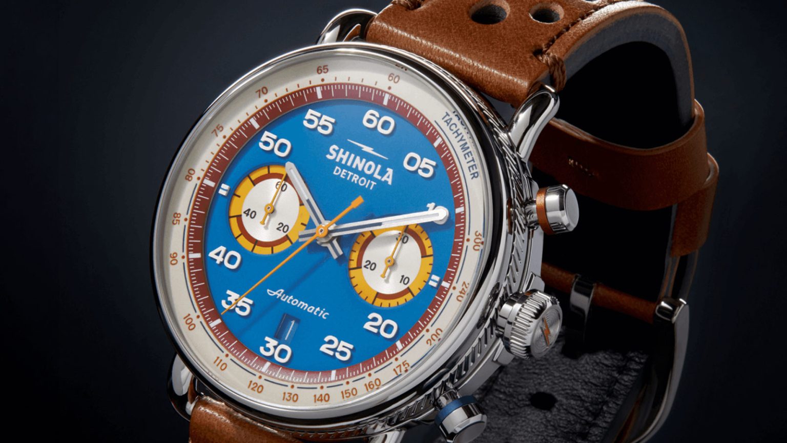 Made From Reclaimed Ocean Plastic, Shinola Introduces ‘Sea Creatures ...