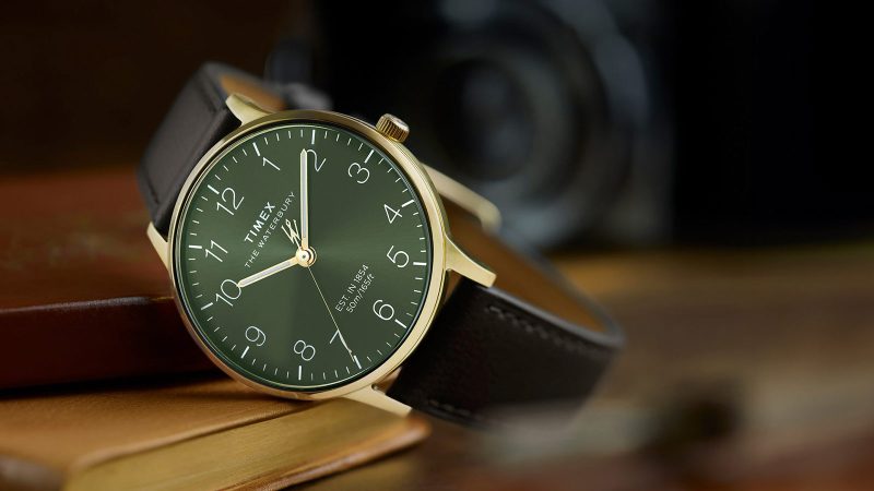 Timex Recaptures The 70s Era With The New Q Timex Marmont 1975 Reissue ...