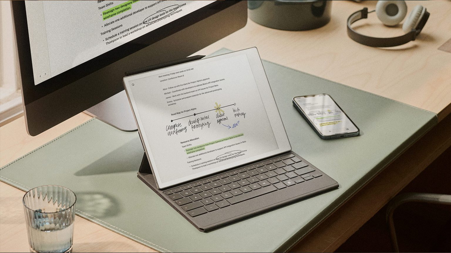 reMarkable Paper Pro Reinvents Digital Note-Taking - IMBOLDN