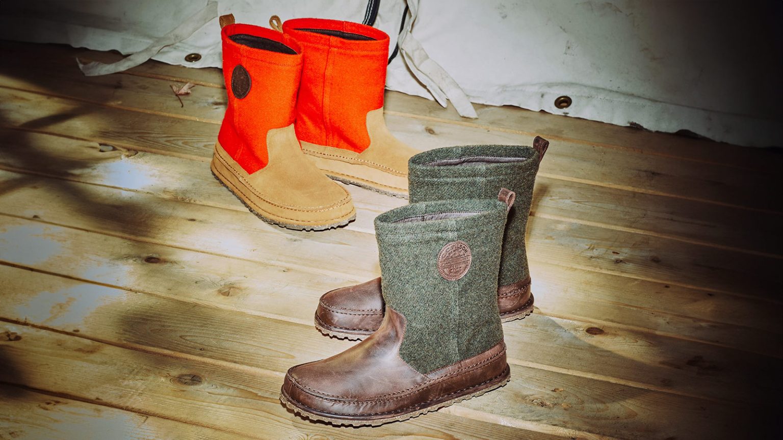 Birkenstock x Filson Collab Marries Comfort and Grit - IMBOLDN