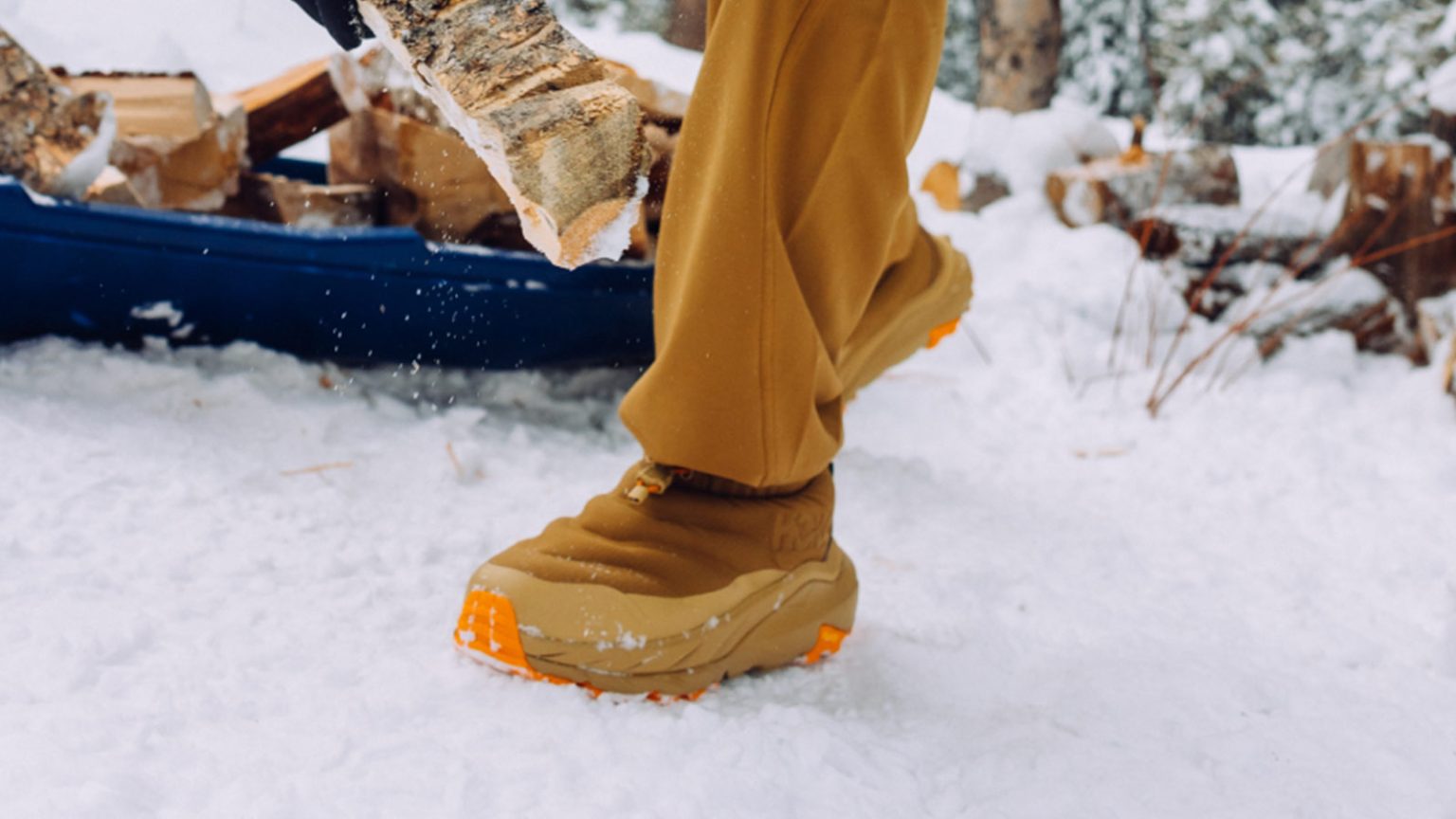 HOKA Kaha 2 Frost Moc GTX Is Winter-Ready Comfort - IMBOLDN