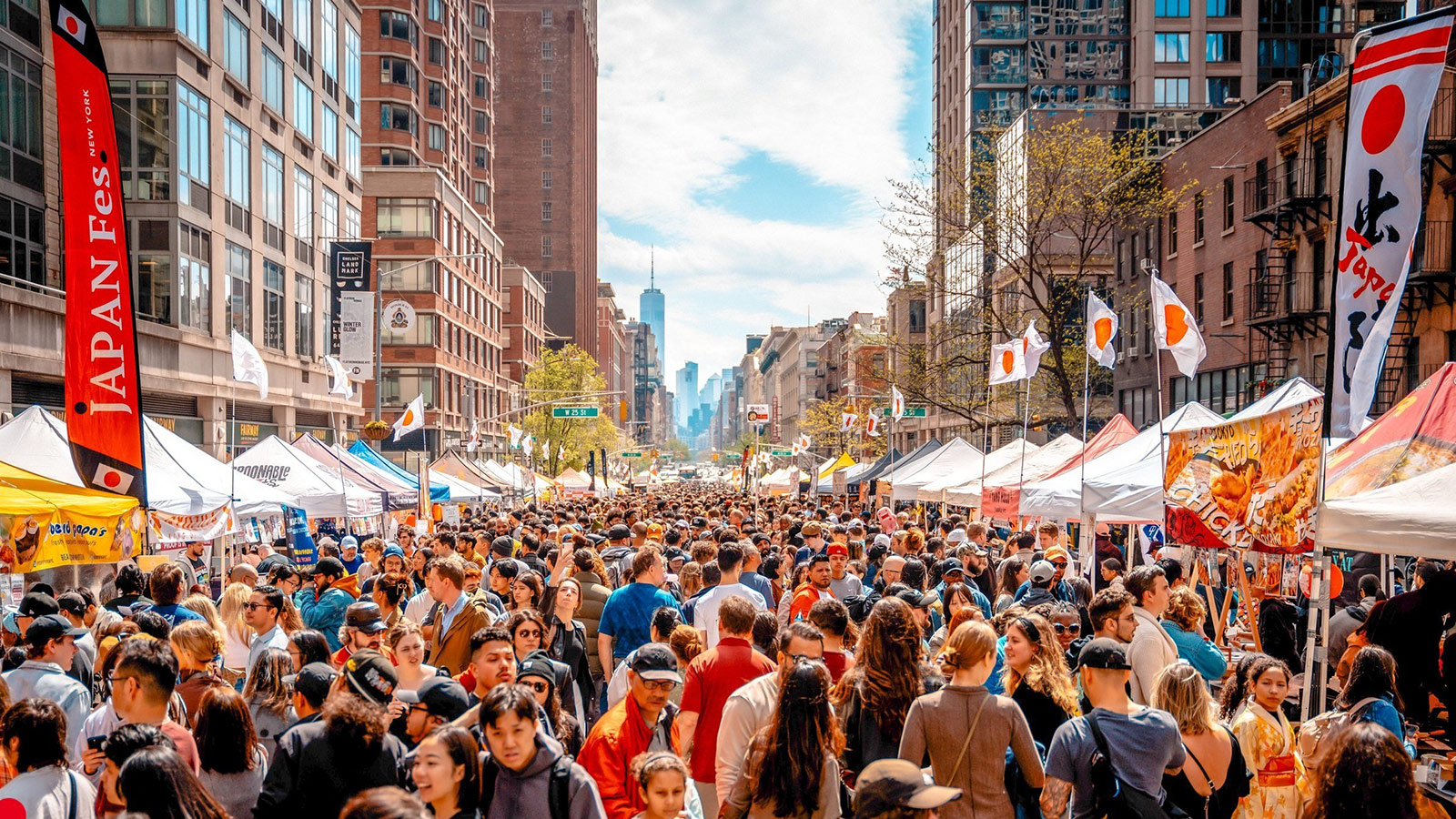 NYC Food Festivals To Check Out This October - IMBOLDN