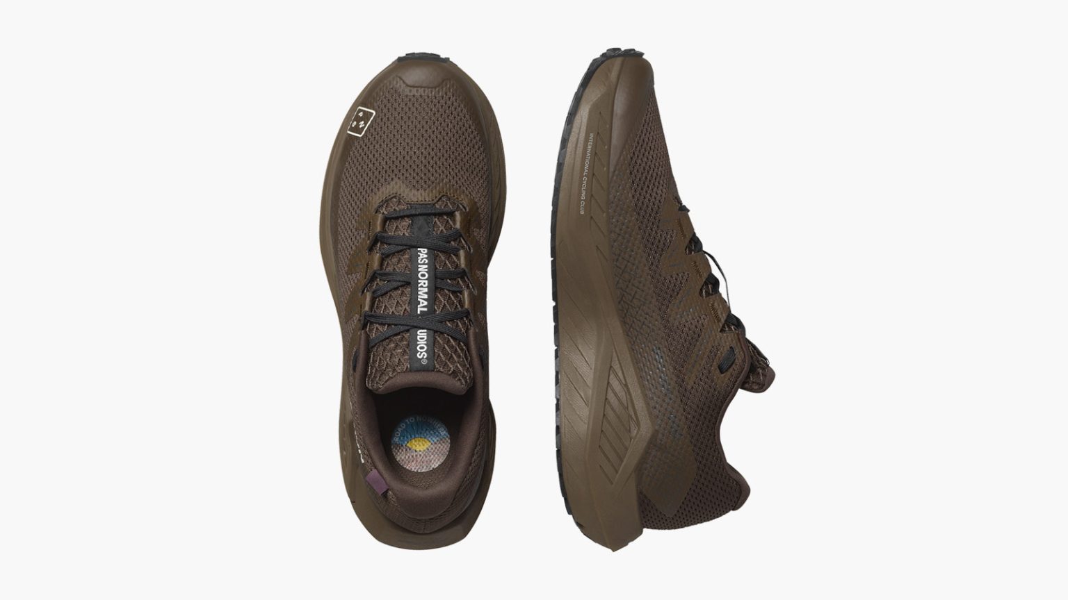 Pas Normal x Salomon Collab Fuses Trail and Style - IMBOLDN