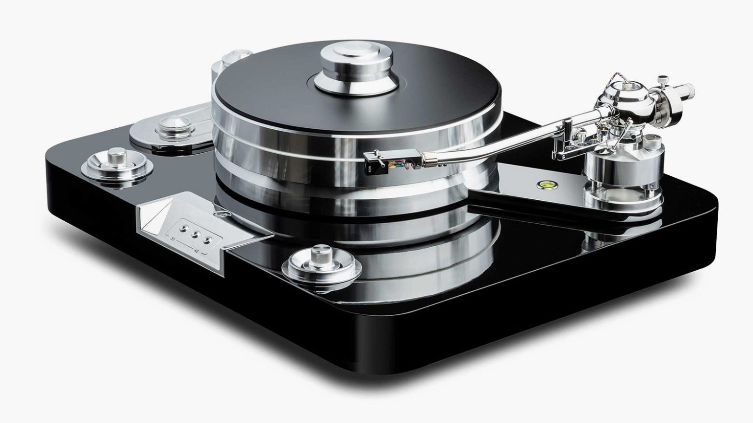 Pro-Ject's Signature 12.2 Turntable Is Vinyl Luxury - IMBOLDN