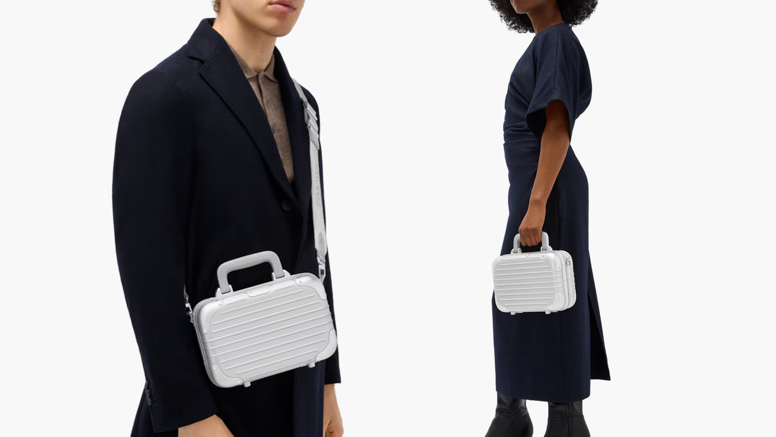 Rimowa Cross-Body Bag Combines Heritage and Utility - IMBOLDN