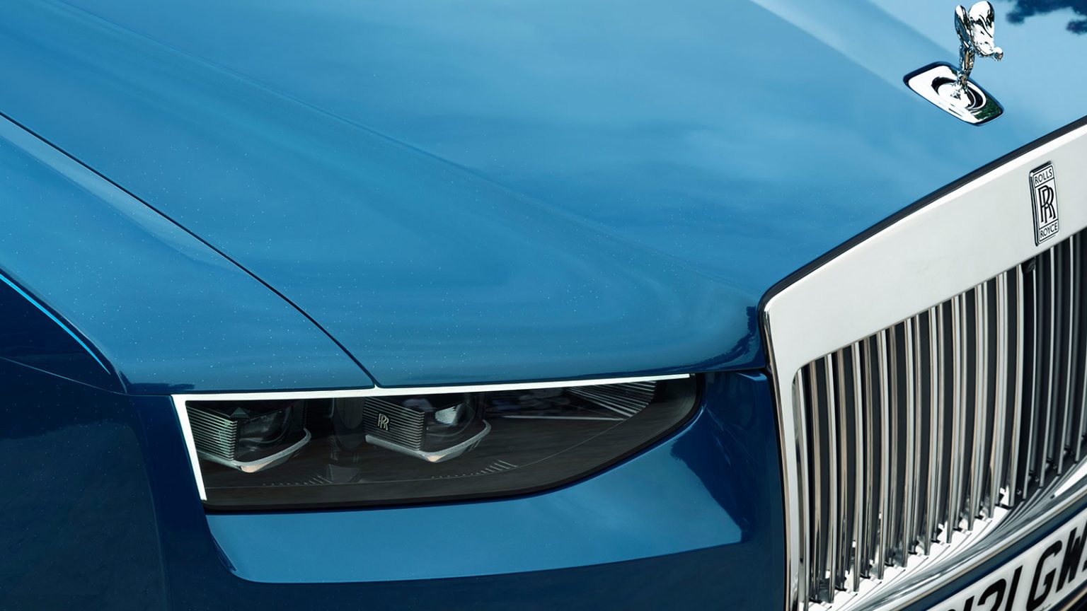 Rolls-Royce Ghost Series II Elevates Modern Luxury - IMBOLDN