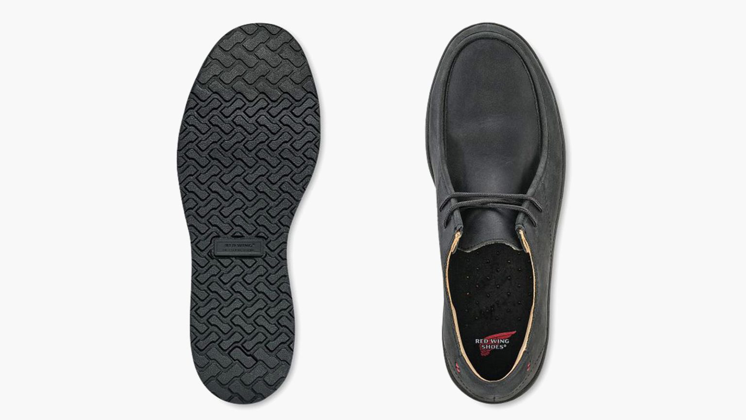 Red Wing Draftsmith Shoes Pair Heritage With Comfort - IMBOLDN