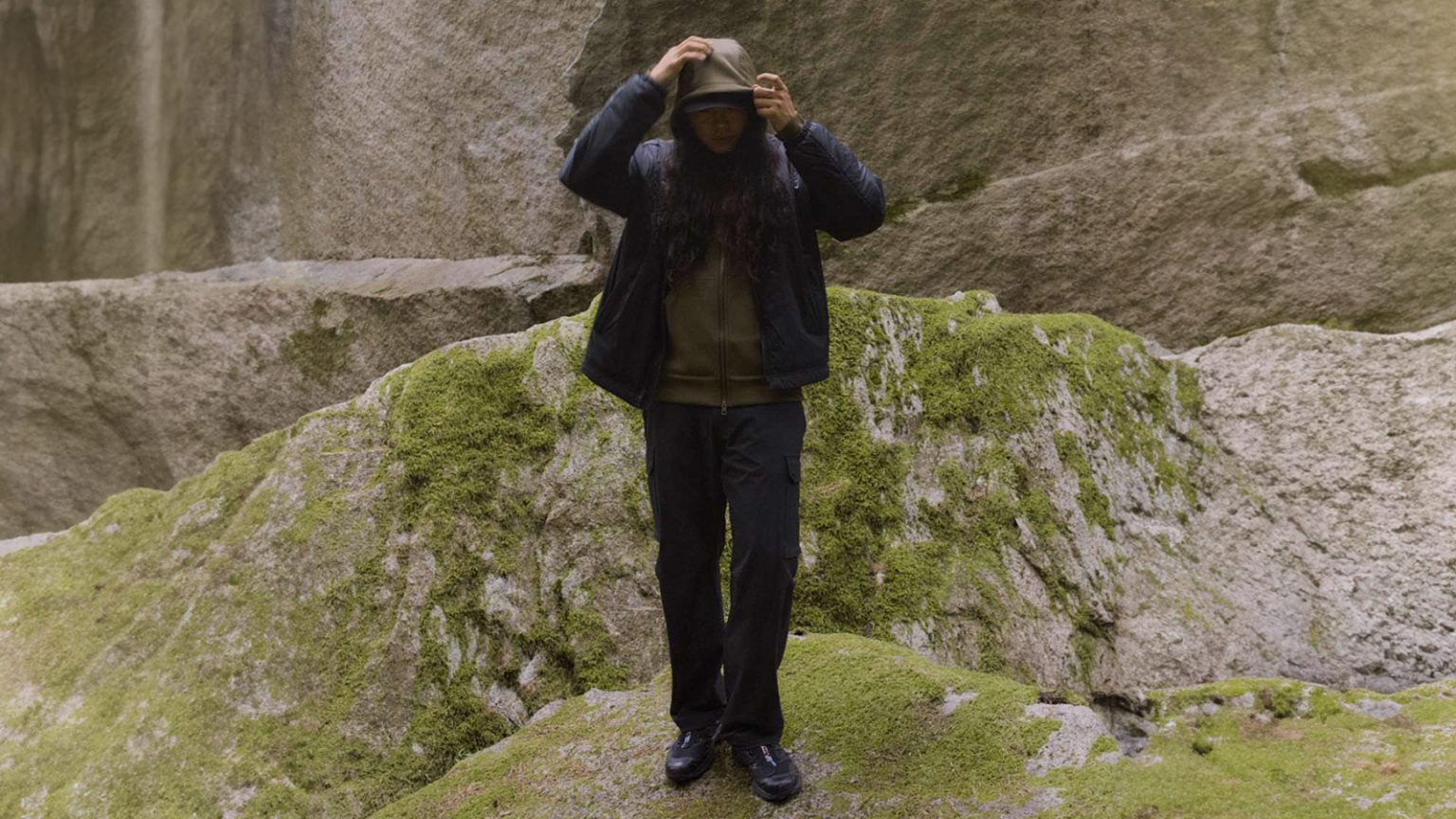 Introducing The Ryan Willms x Reigning Champ Run And Recover Collection ...