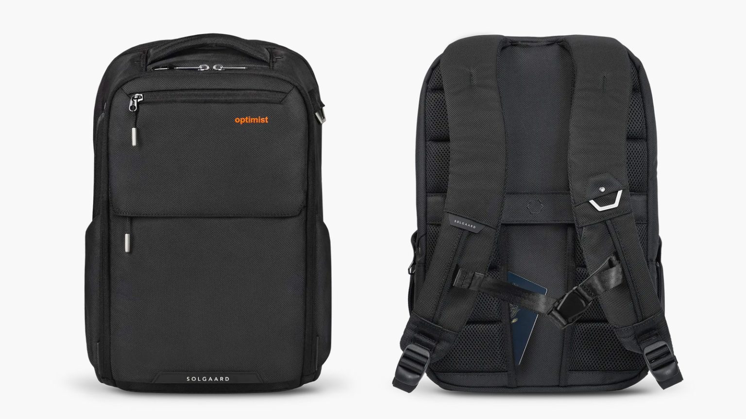 Simon Sinek x Solgaard Optimist’s Bag Inspires Travel - IMBOLDN