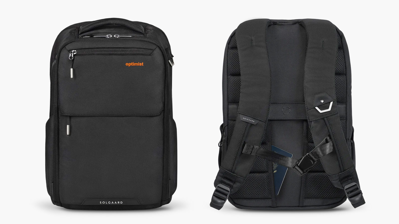 Simon Sinek x Solgaard Optimist’s Bag Inspires Travel - IMBOLDN