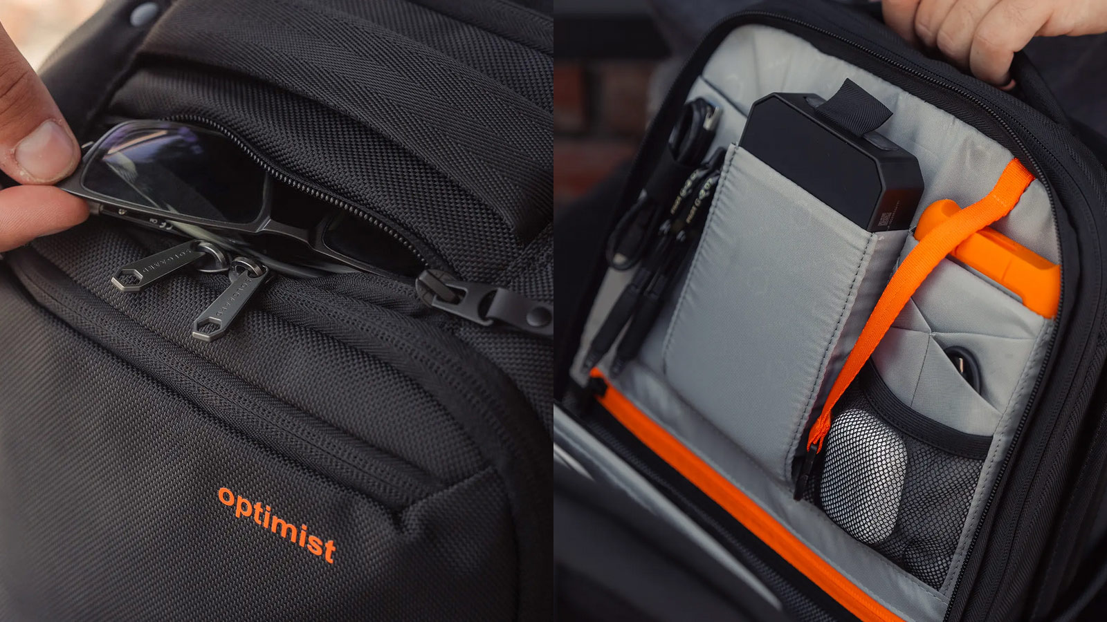 Simon Sinek x Solgaard Optimist’s Bag Inspires Travel - IMBOLDN