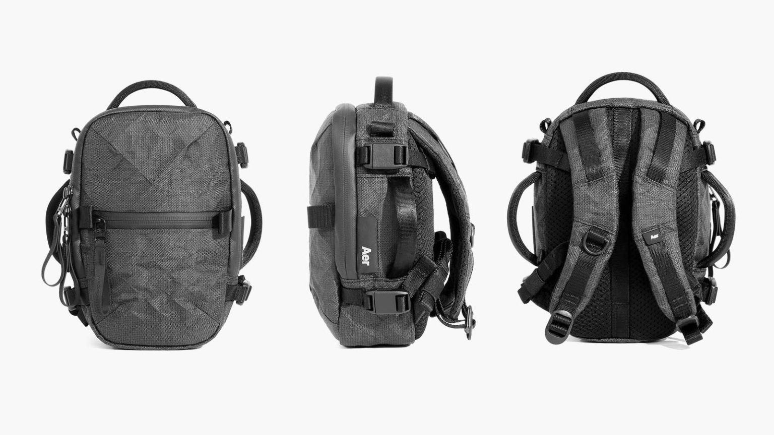 Aer Travel Pack 3 Micro Ultra Redefines Minimal Travel - IMBOLDN