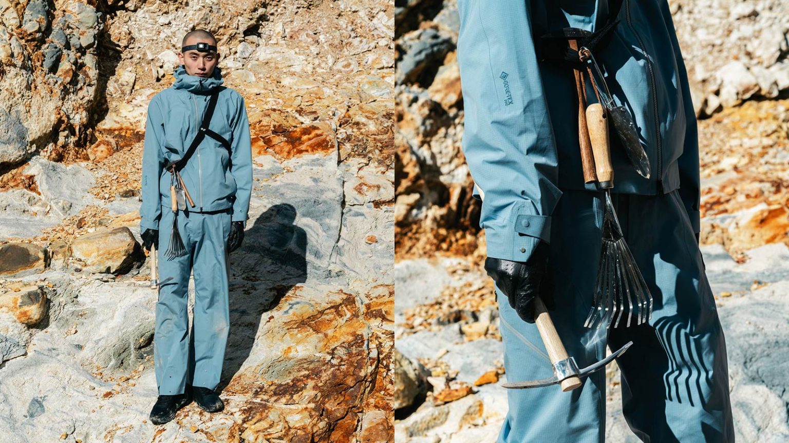 Goldwin Joins Forces with J.L-A.L for Futuristic Gear - IMBOLDN