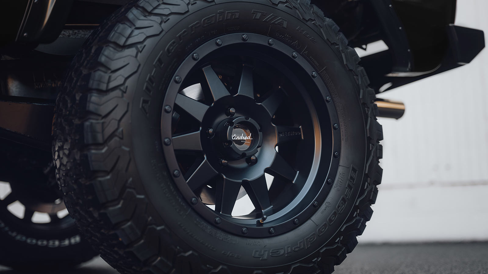 Kindred’s Boldest Bronco Returns In A Five-Car Drop - IMBOLDN