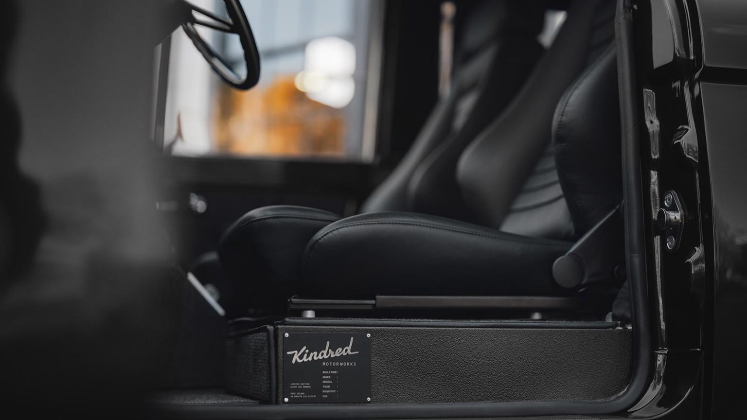 Kindred’s Boldest Bronco Returns In A Five-Car Drop - IMBOLDN