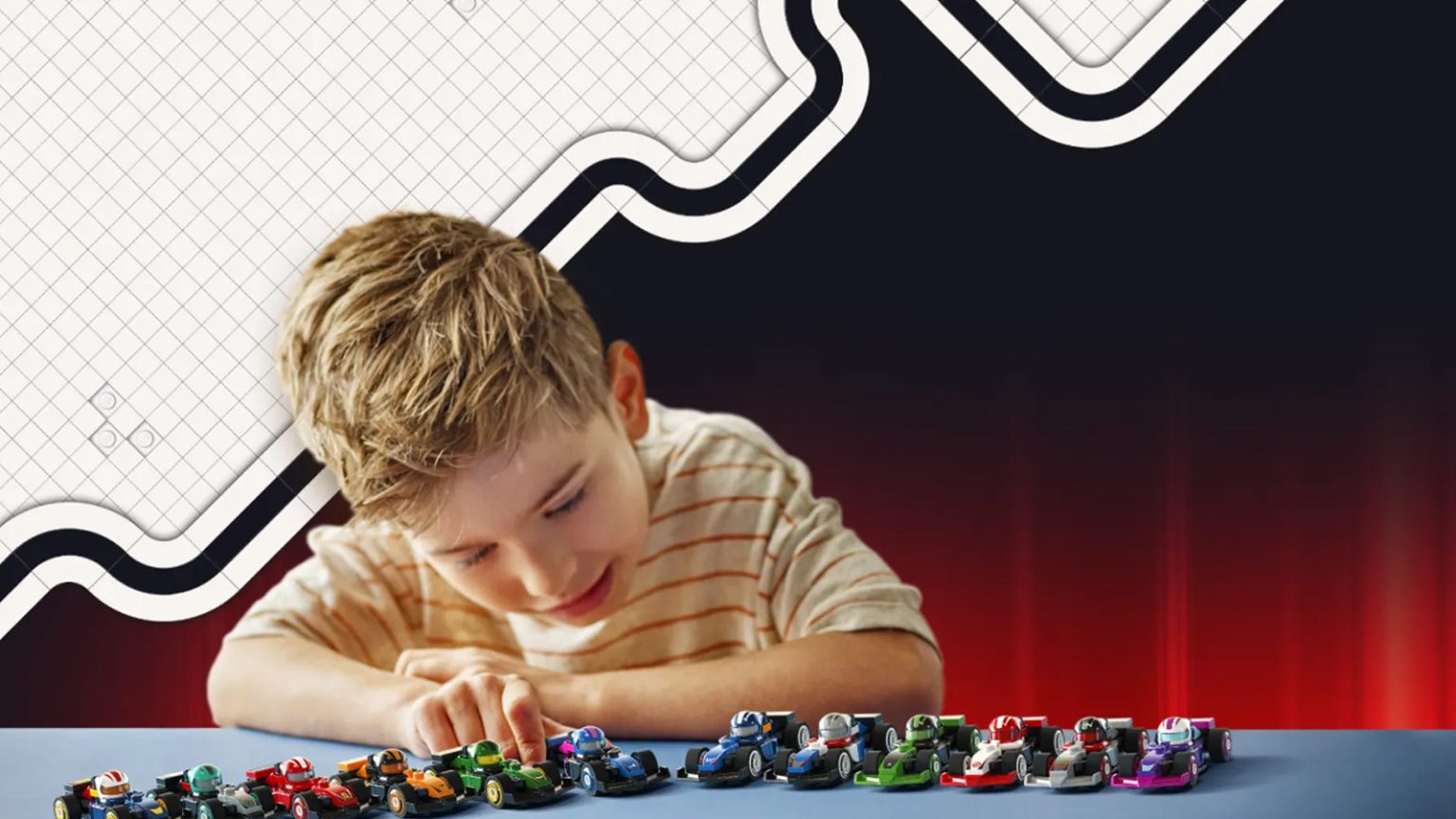 LEGO Formula 1 Series Brings Racing to Your Desk - IMBOLDN