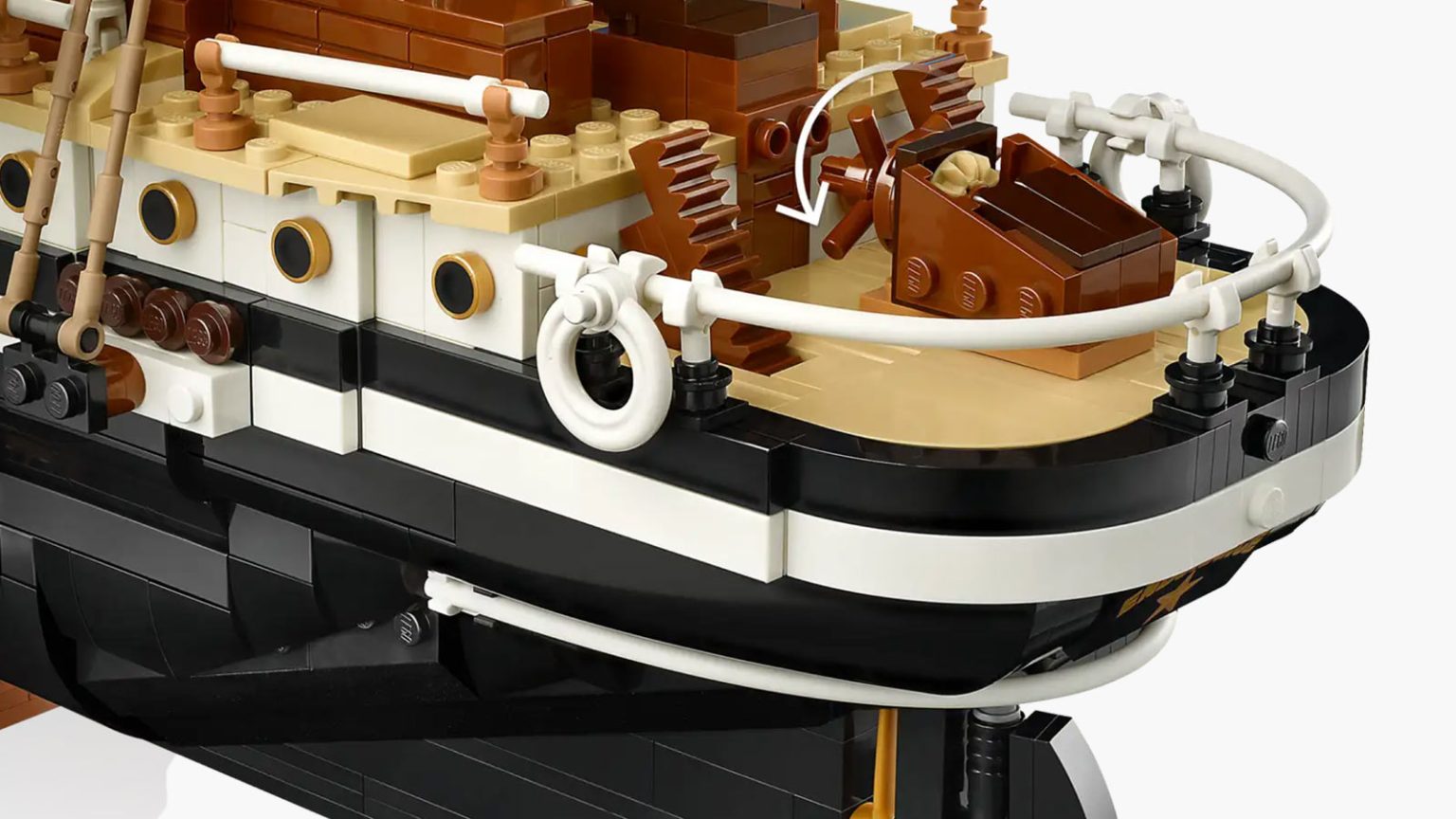 LEGO Brings Shackleton’s Antarctic Saga To Life - IMBOLDN