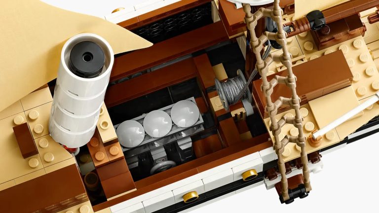 LEGO Brings Shackleton’s Antarctic Saga To Life - IMBOLDN