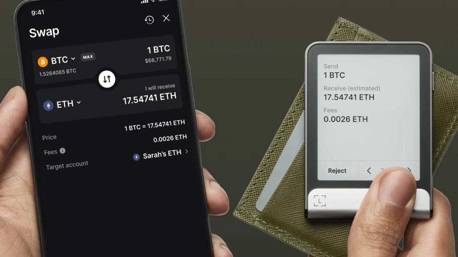 Ledger Flex Secures Your Crypto With Style - IMBOLDN