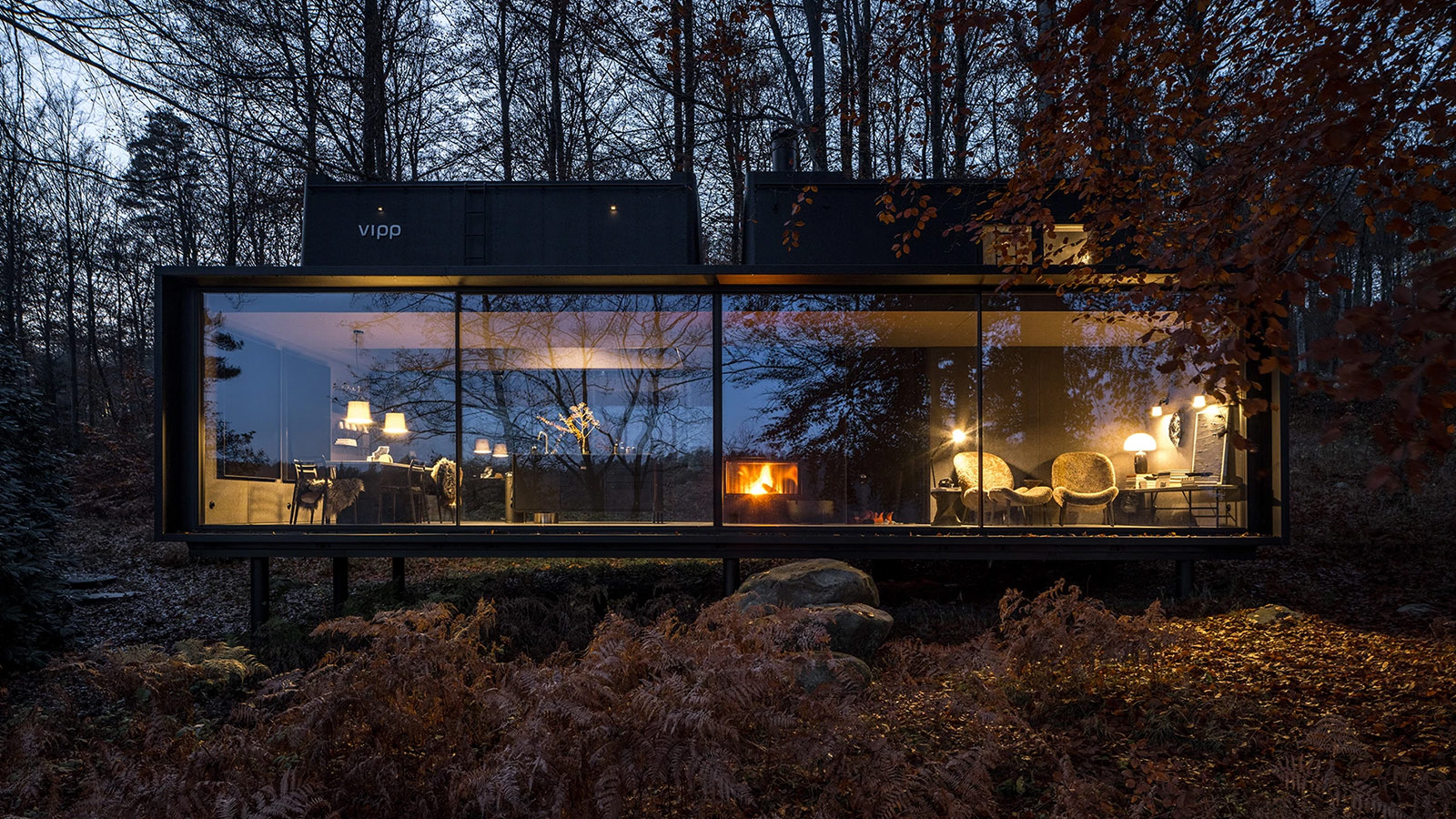 Vipp Shelter Micro Hotel Redefines Minimal Retreats - IMBOLDN