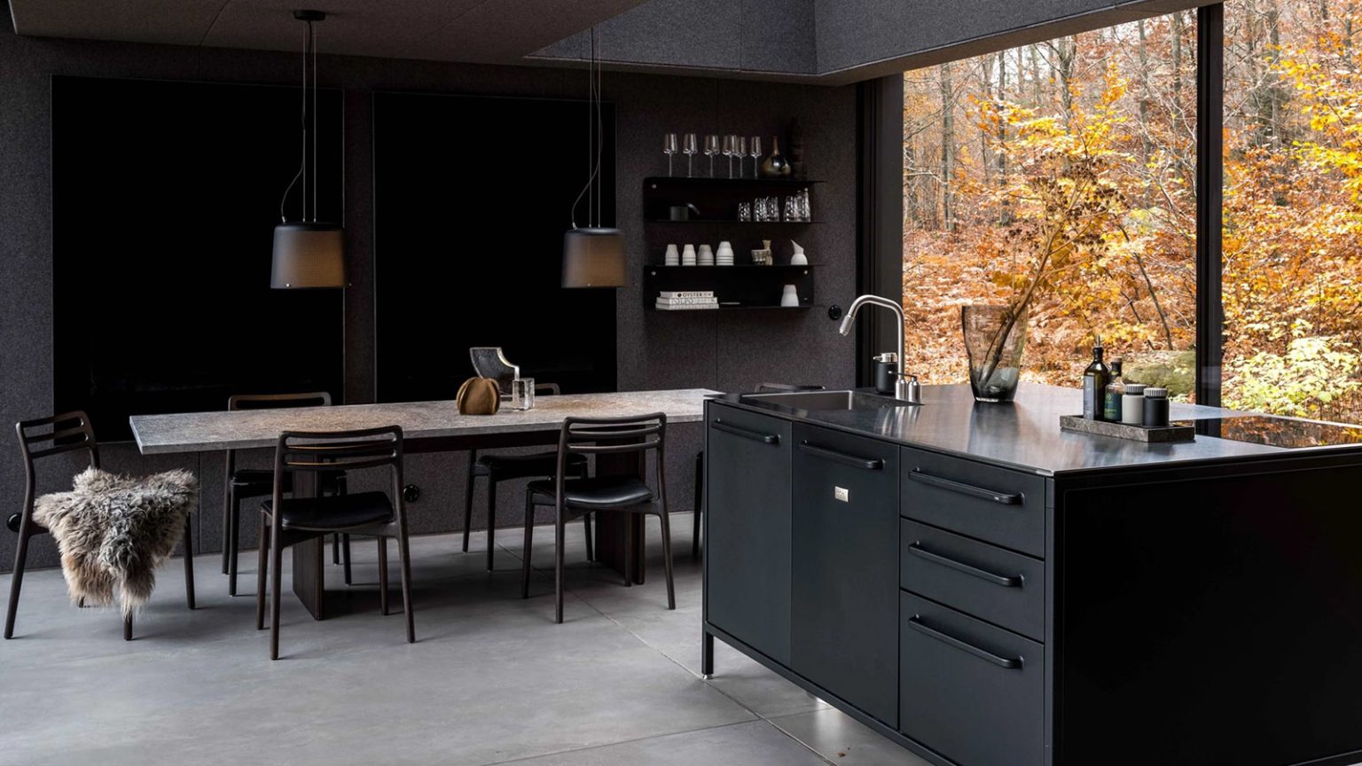 Vipp Shelter Micro Hotel Redefines Minimal Retreats - IMBOLDN