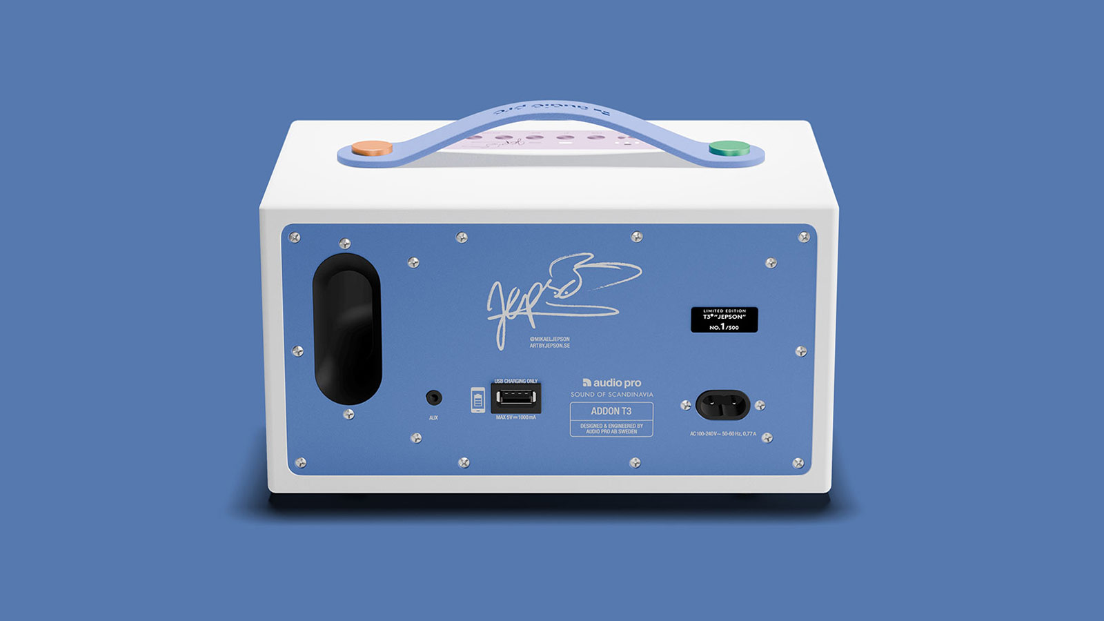 Audio Pro T3 Jepson Speaker Delivers Punchy Sound - IMBOLDN