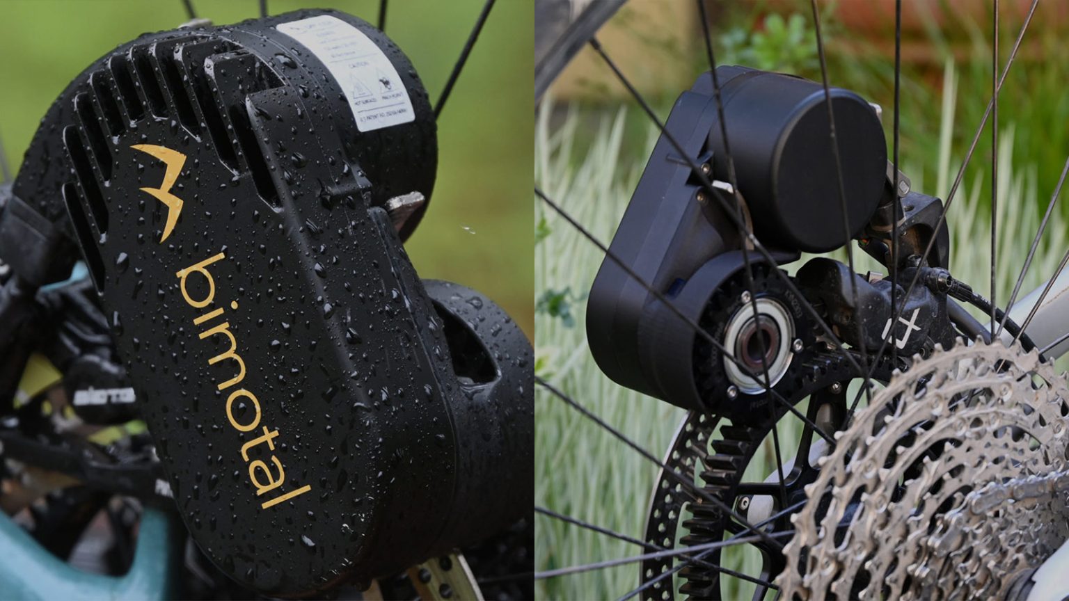 Bimotal Elevate Motor Turns Any Bike Electric - IMBOLDN