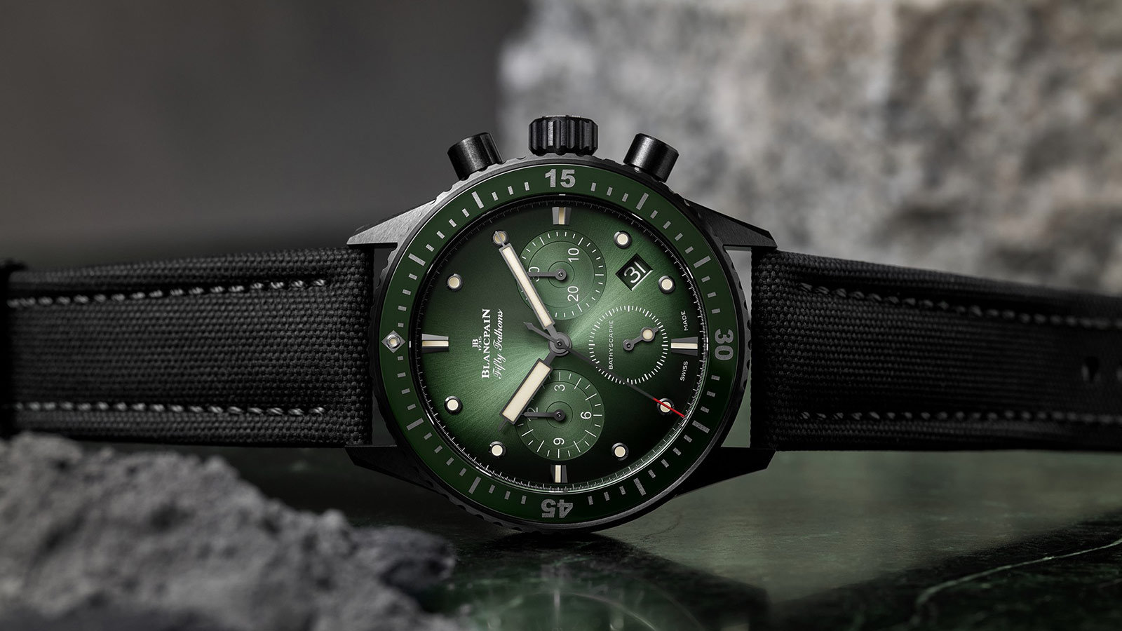 Blancpain’s Bathyscaphe Blends Dive Legacy With A Modern Edge - IMBOLDN