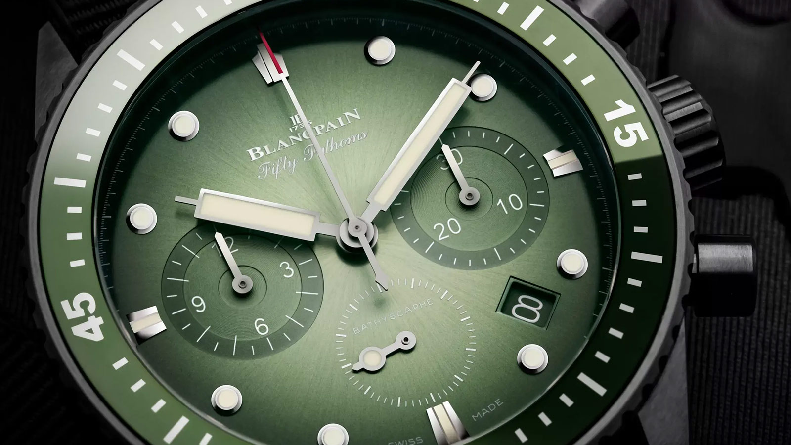 Blancpain’s Bathyscaphe Blends Dive Legacy With A Modern Edge - IMBOLDN