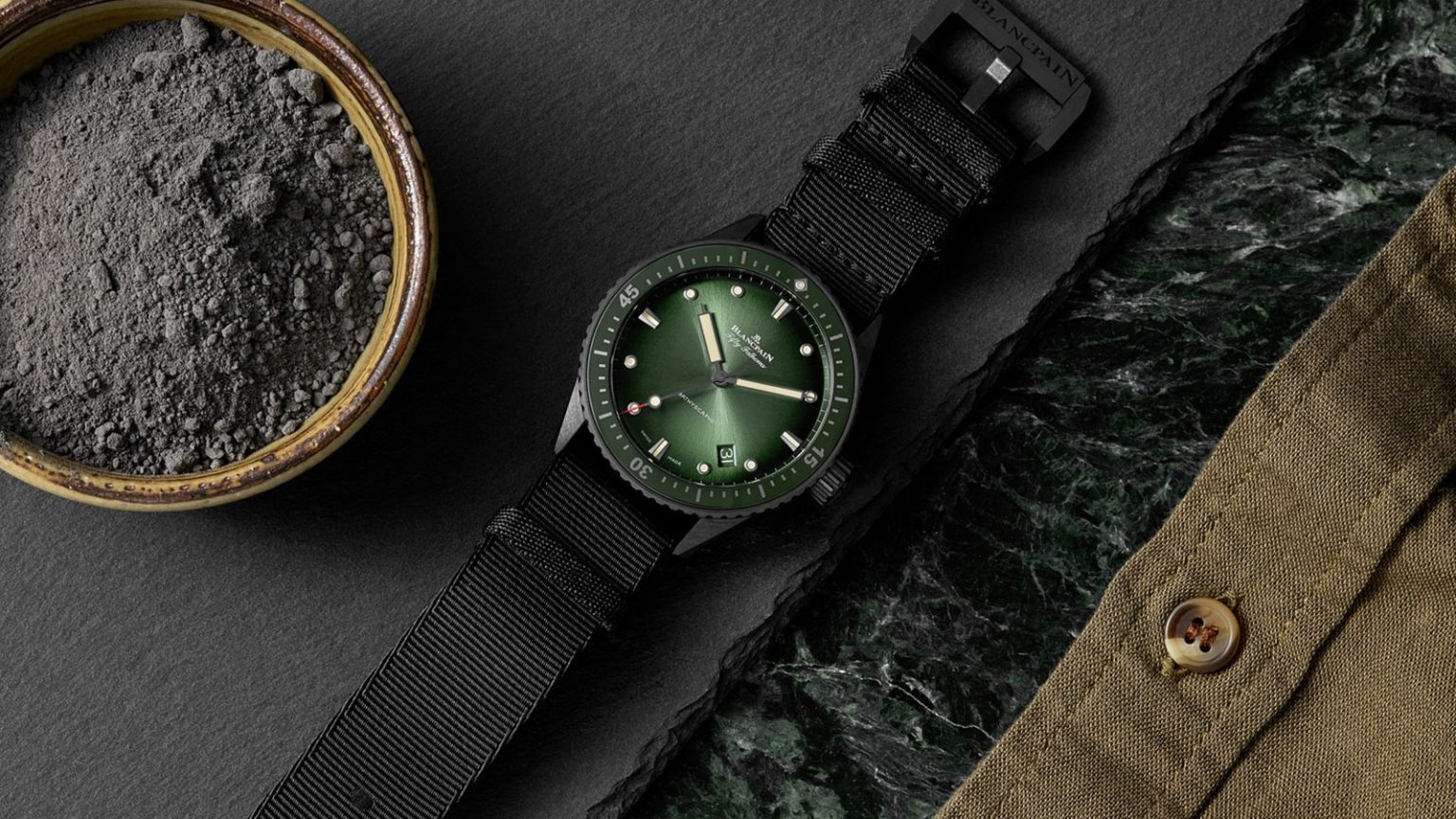 Blancpain’s Bathyscaphe Blends Dive Legacy With A Modern Edge - IMBOLDN