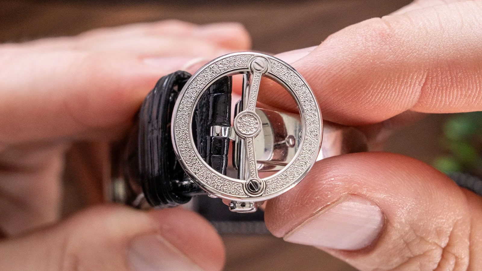 Bovet Recital 28 Is a Masterpiece of Watchmaking Art - IMBOLDN