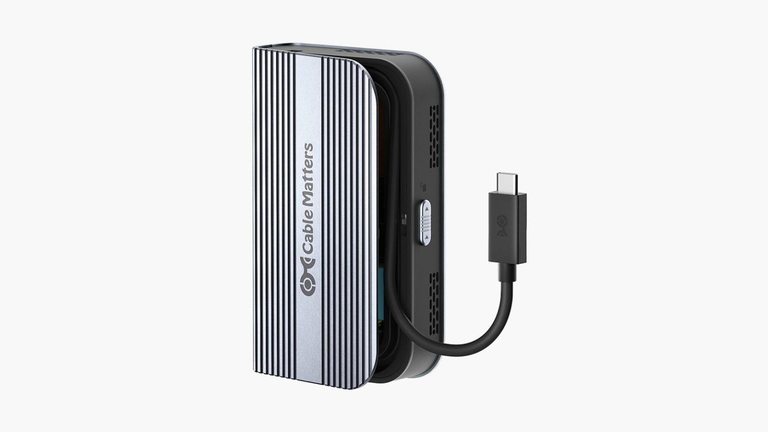 Cable Matters USB4 Enclosure Boosts Speed and Portability - IMBOLDN
