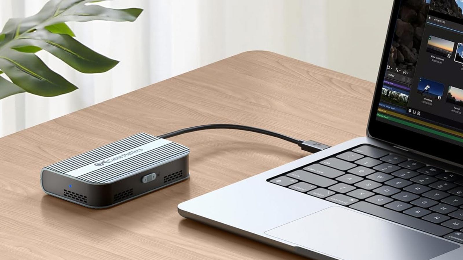 Cable Matters USB4 Enclosure Boosts Speed and Portability - IMBOLDN