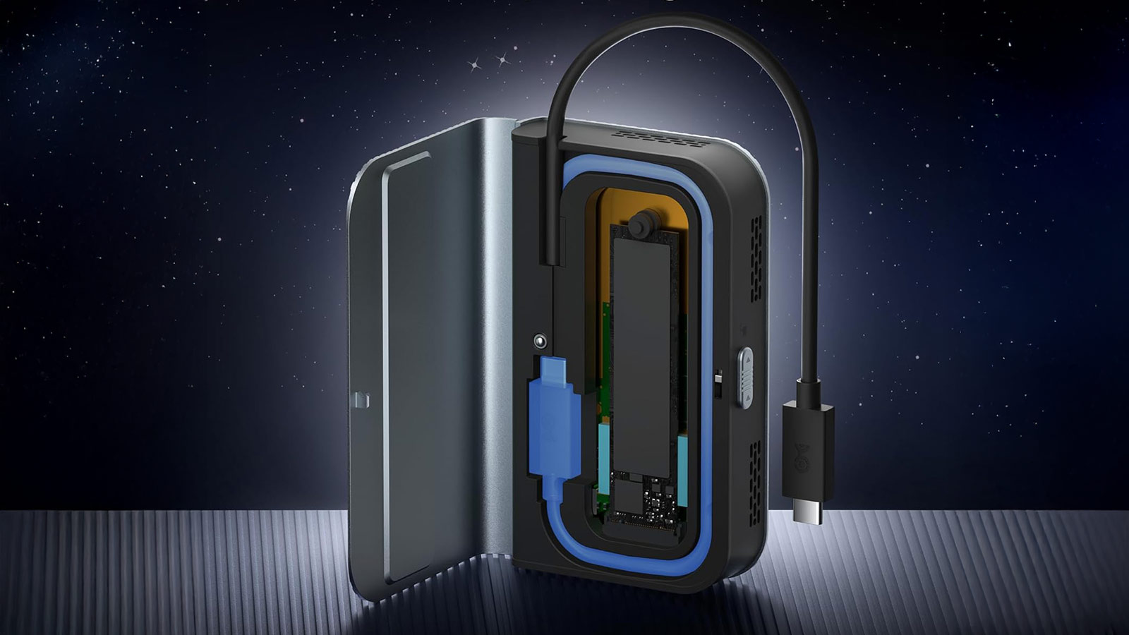 Cable Matters USB4 Enclosure Boosts Speed and Portability - IMBOLDN