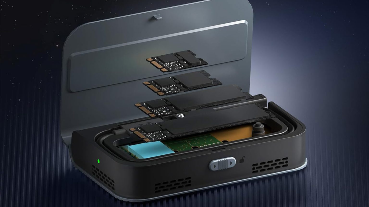 Cable Matters USB4 Enclosure Boosts Speed and Portability - IMBOLDN