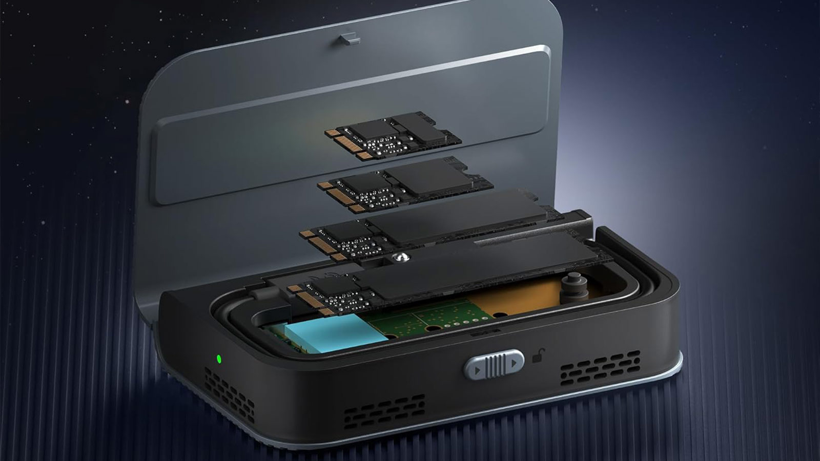 Cable Matters USB4 Enclosure Boosts Speed and Portability - IMBOLDN