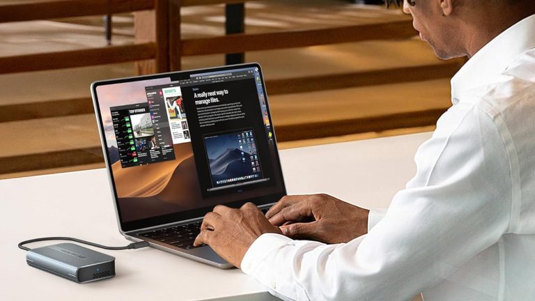 Cable Matters USB4 Enclosure Boosts Speed and Portability - IMBOLDN