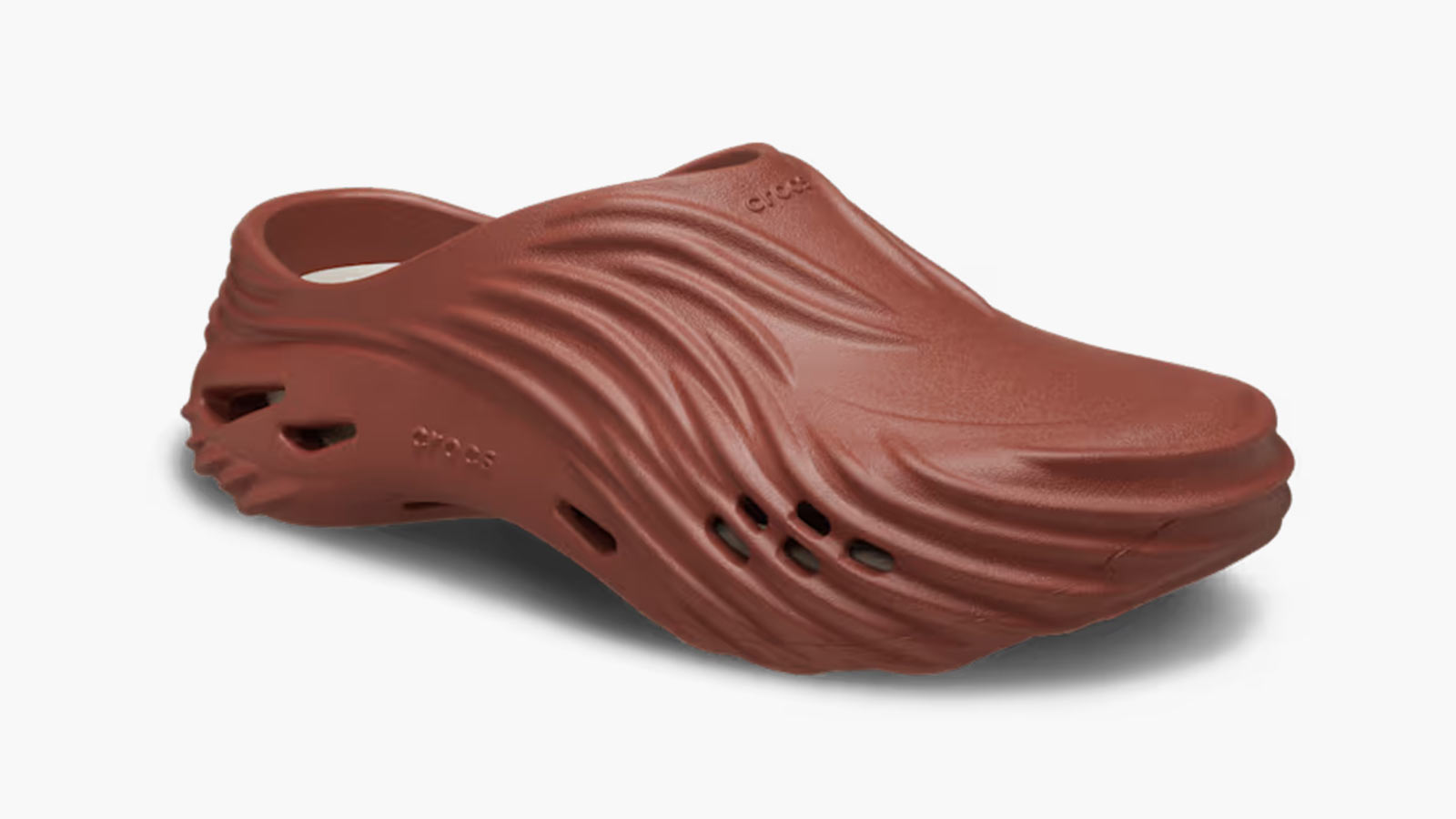 Crocs Echo Wave Pushes Bold Design Forward - IMBOLDN