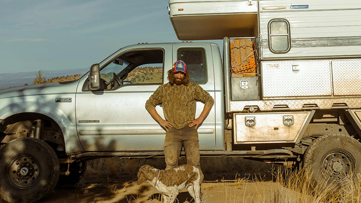 Foster Huntington Captures Van Life in New Book - IMBOLDN