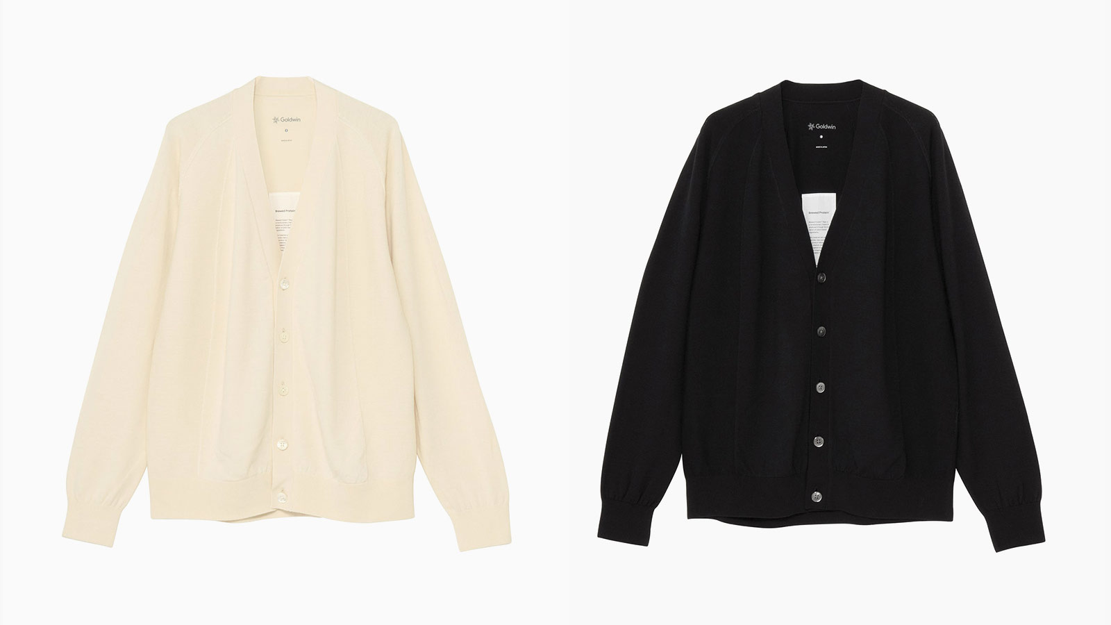 Goldwin Spiber Collection Makes Sustainable Fashion Bold - IMBOLDN