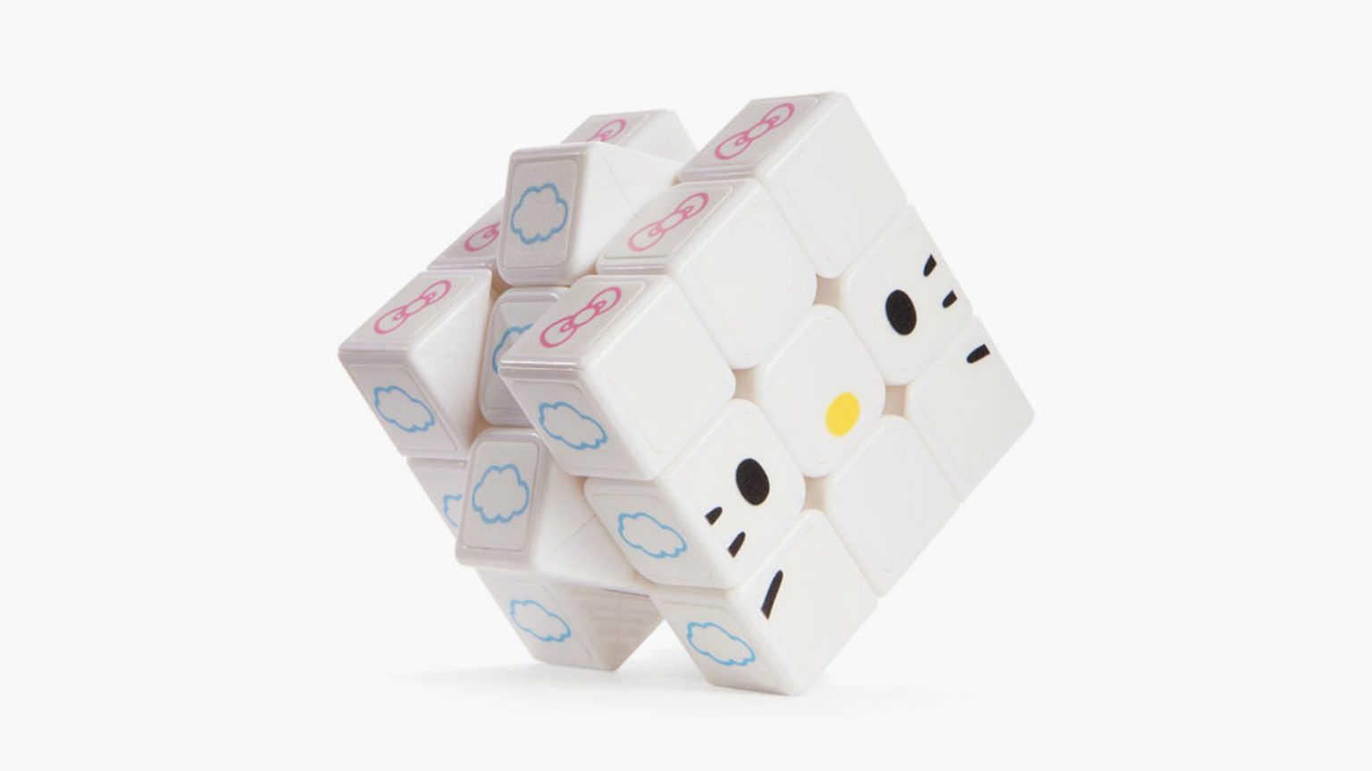 Hello Kitty Rubik’s Cube Turns Puzzle Play Cute - IMBOLDN